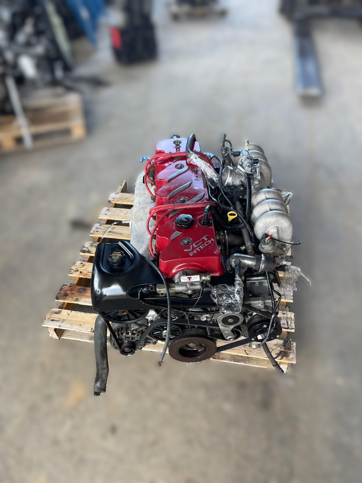 Vehicle Engines for Sale Brisbane | Parkridge Wreckers