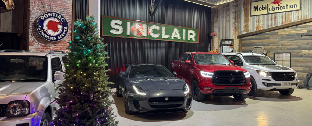 Best Classic Car Restoration – Parkridge Wreckers