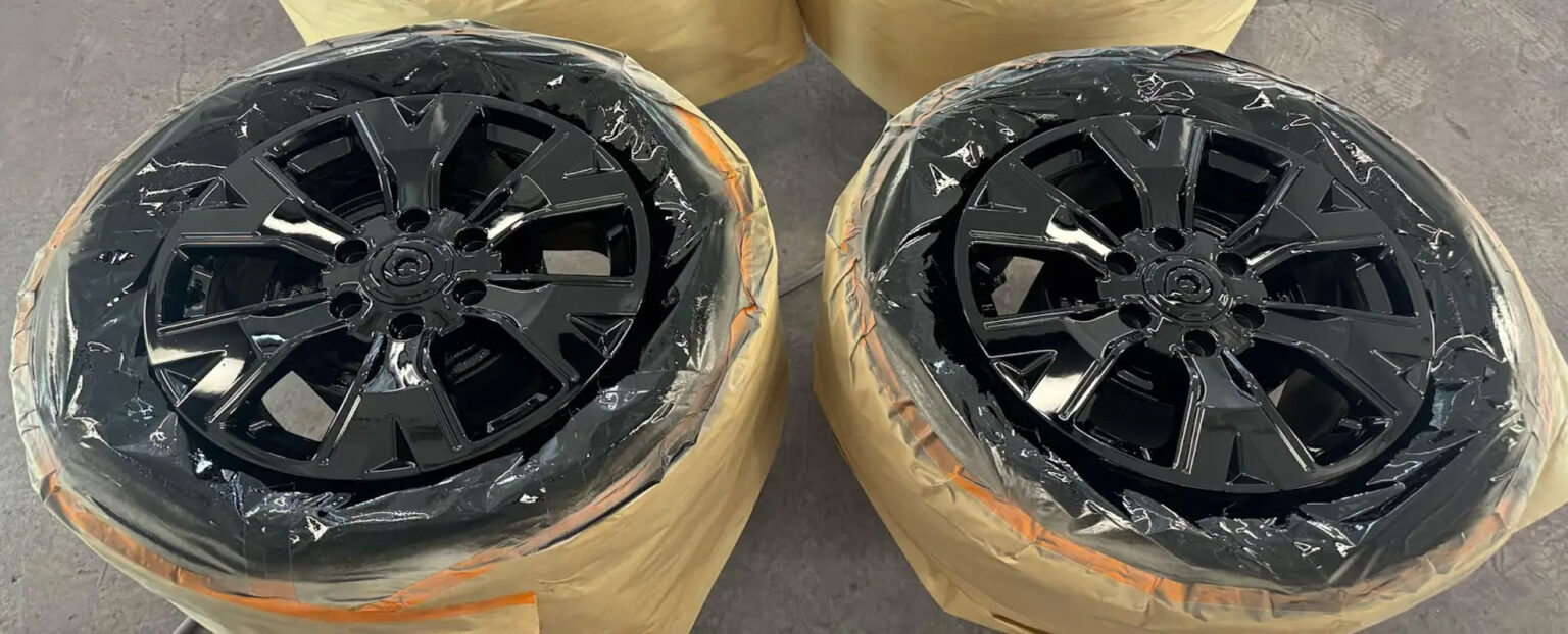 Wheel and Rim Repairs Brisbane | Parkridge Wreckers